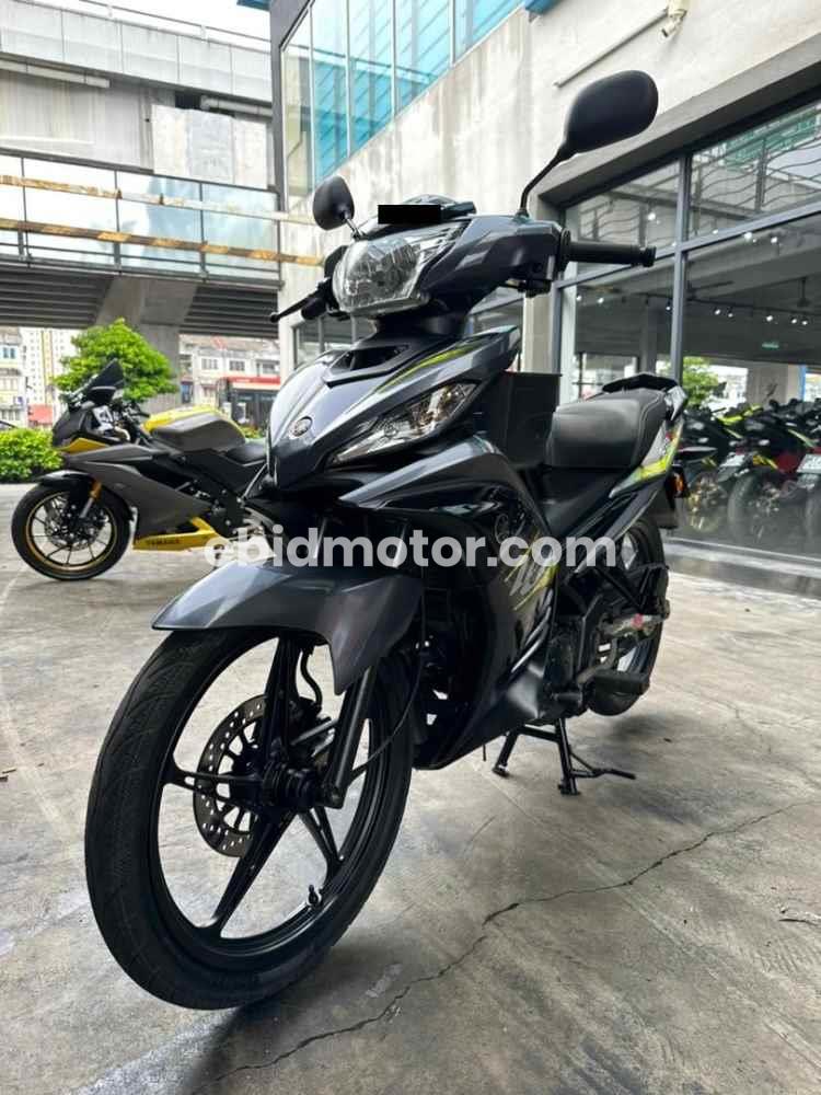 2019 Yamaha LC 135 - Motor Terpakai Untuk Dijual | EBIDMOTOR