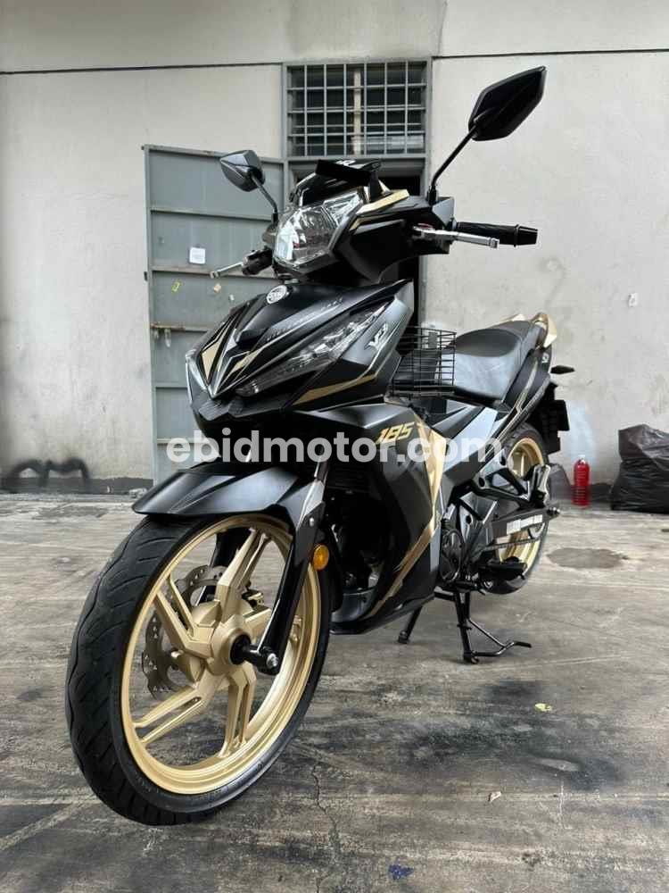 2021 SYM VF3I 185 (PRO) - Motor Terpakai Untuk Dijual | EBIDMOTOR