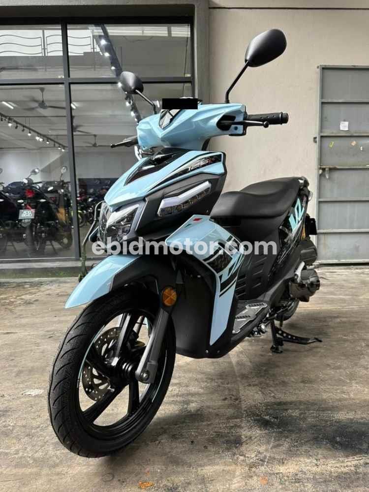 2022 Benelli VZ 125i SE (N1) - Motor Terpakai Untuk Dijual | EBIDMOTOR