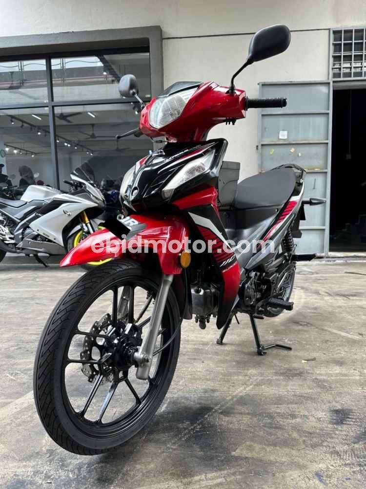2020 Modenas Kriss 110 MR2 - Motor Terpakai Untuk Dijual | EBIDMOTOR