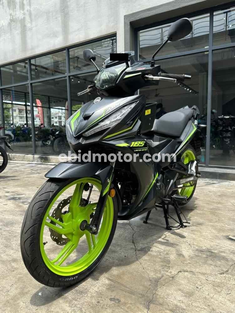 2021 SYM VF3I 185 LE - Motor Terpakai Untuk Dijual | EBIDMOTOR