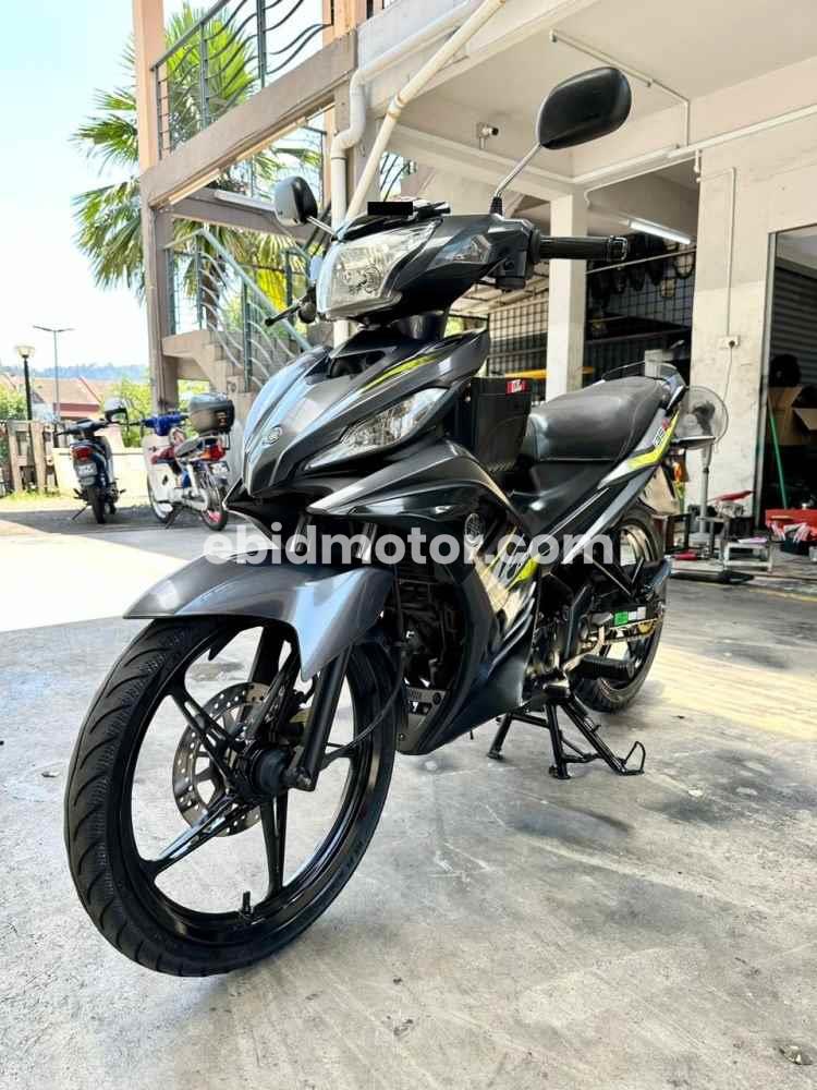 2019 Yamaha LC 135 - Motor Terpakai Untuk Dijual | EBIDMOTOR