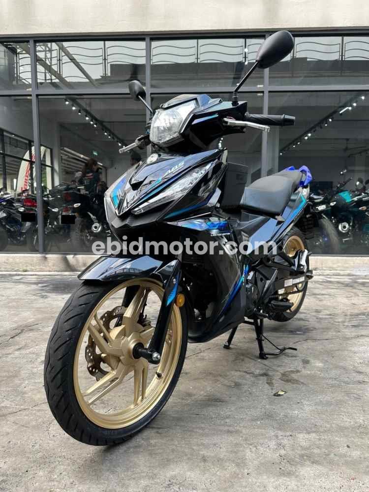 2022 SYM VF3I 185 (PRO) - Motor Terpakai Untuk Dijual | EBIDMOTOR
