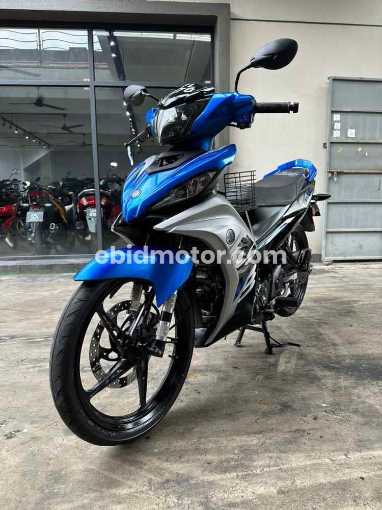 2021 Yamaha LC 135 - Motor Terpakai Untuk Dijual | EBIDMOTOR