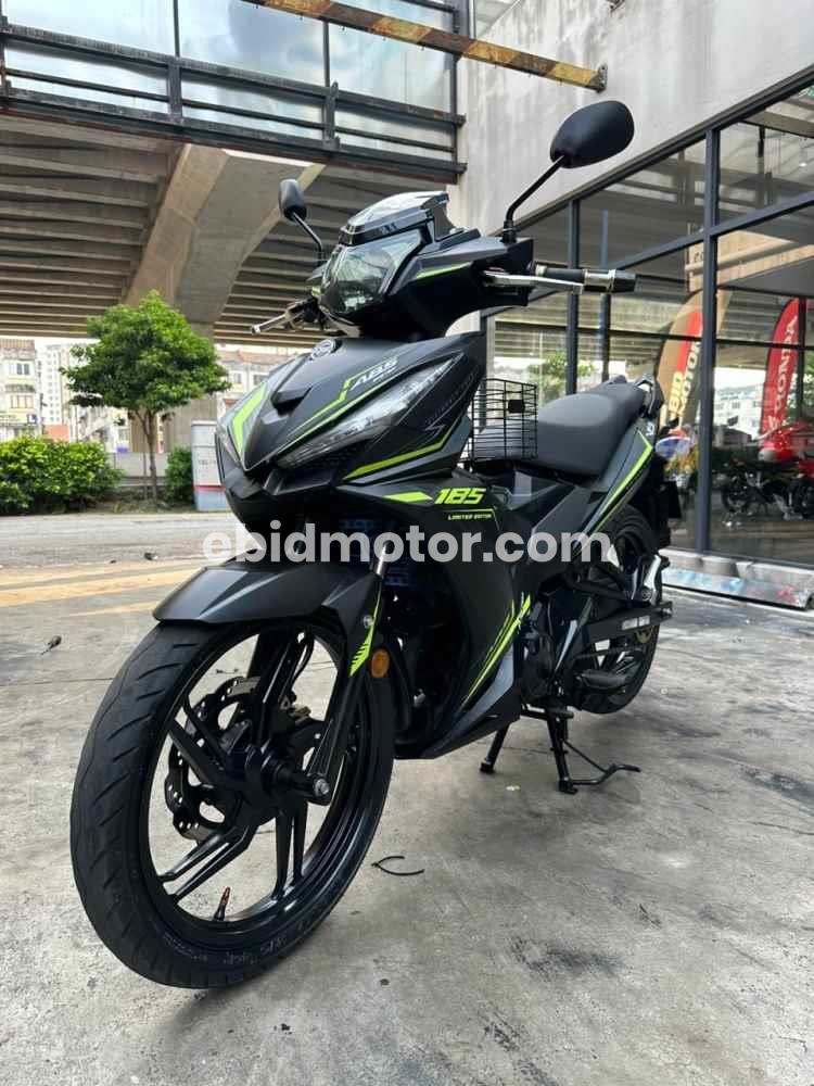 2021 SYM VF3I 185 (PRO) - Motor Terpakai Untuk Dijual | EBIDMOTOR