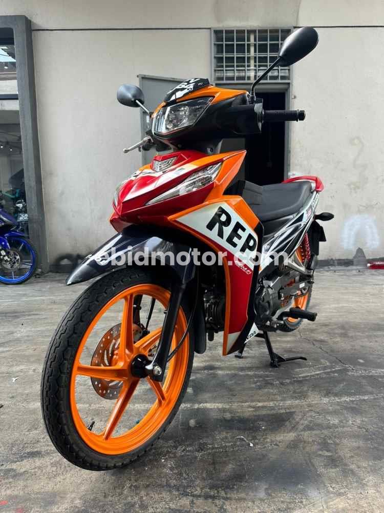 2021 Honda Dash 125 Repsol - Motor Terpakai Untuk Dijual | EBIDMOTOR