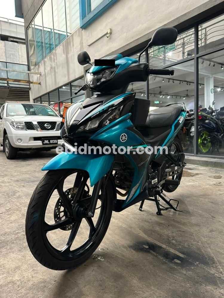 2022 Yamaha LC 135 - Motor Terpakai Untuk Dijual | EBIDMOTOR