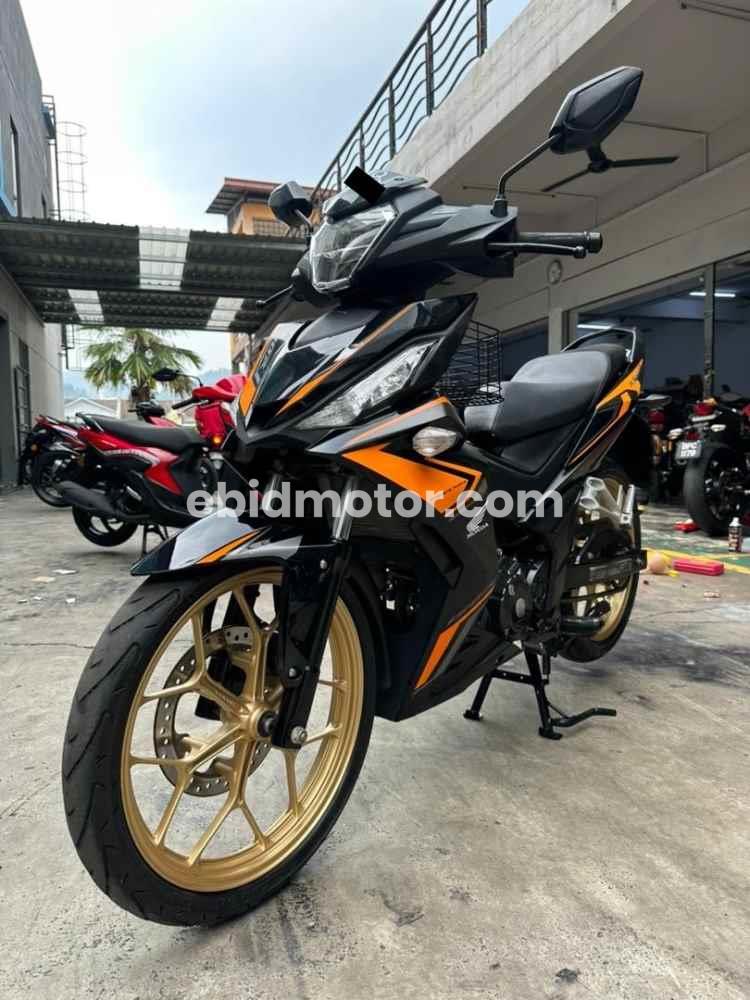 2021 Honda RS 150 (FL) - Motor Terpakai Untuk Dijual | EBIDMOTOR