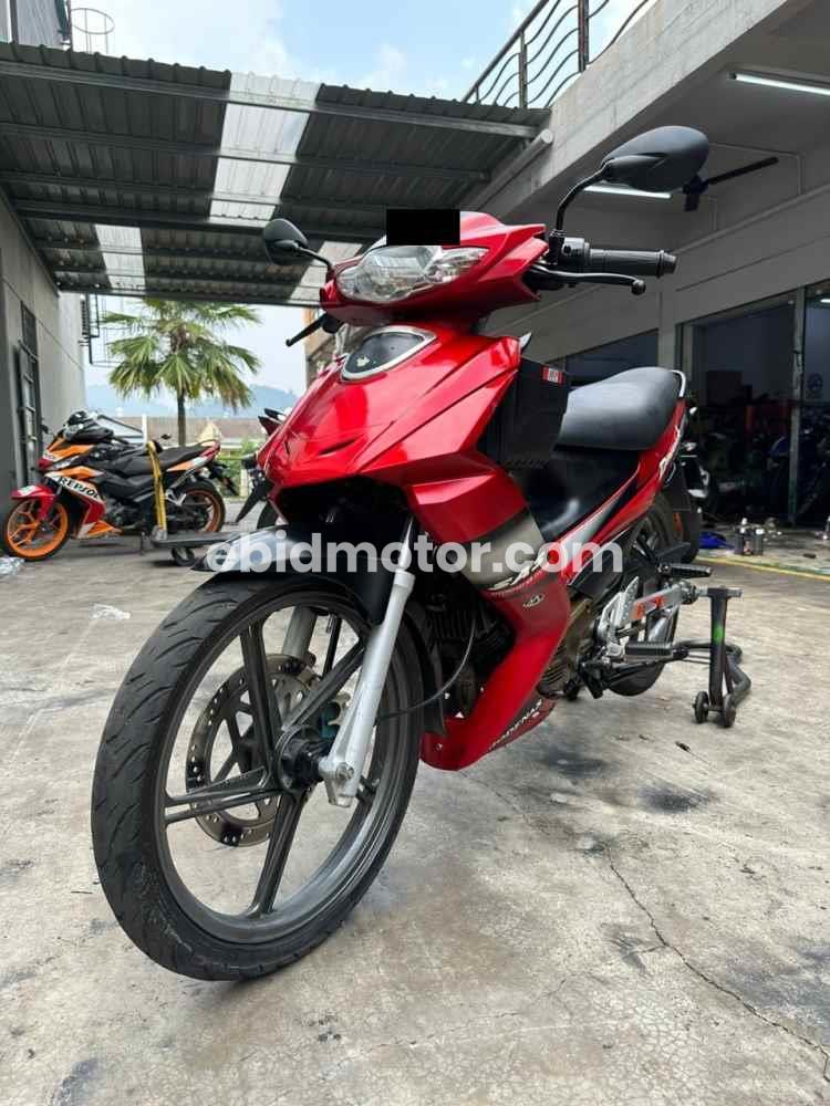 2019 Modenas Dinamik 120 - Motor Terpakai Untuk Dijual | EBIDMOTOR