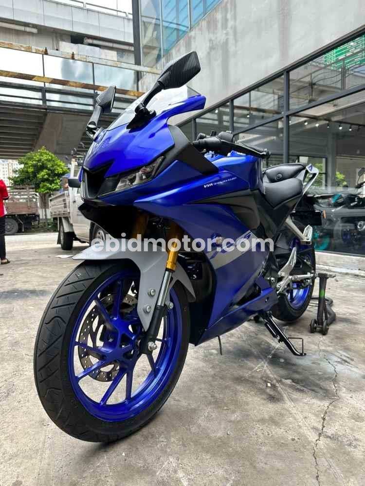 2022 Yamaha YZF-R15 - Motor Terpakai Untuk Dijual | EBIDMOTOR