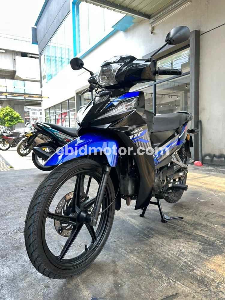 2021 Honda Wave Alpha 110 (DISK) - Motor Terpakai Untuk Dijual | EBIDMOTOR