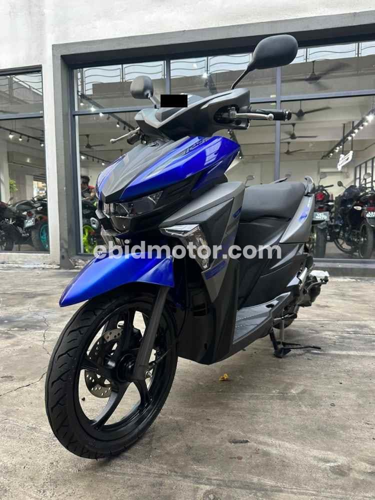 2022 Yamaha Ego Avantiz 125 - Motor Terpakai Untuk Dijual | EBIDMOTOR