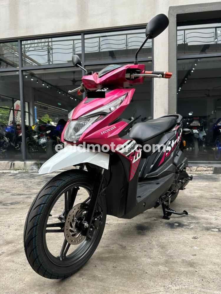 2020 Honda Beat 110 - Motor Terpakai Untuk Dijual | EBIDMOTOR