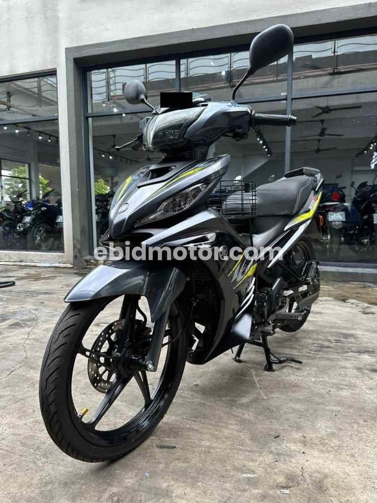2020 Yamaha LC 135 - Motor Terpakai Untuk Dijual | EBIDMOTOR