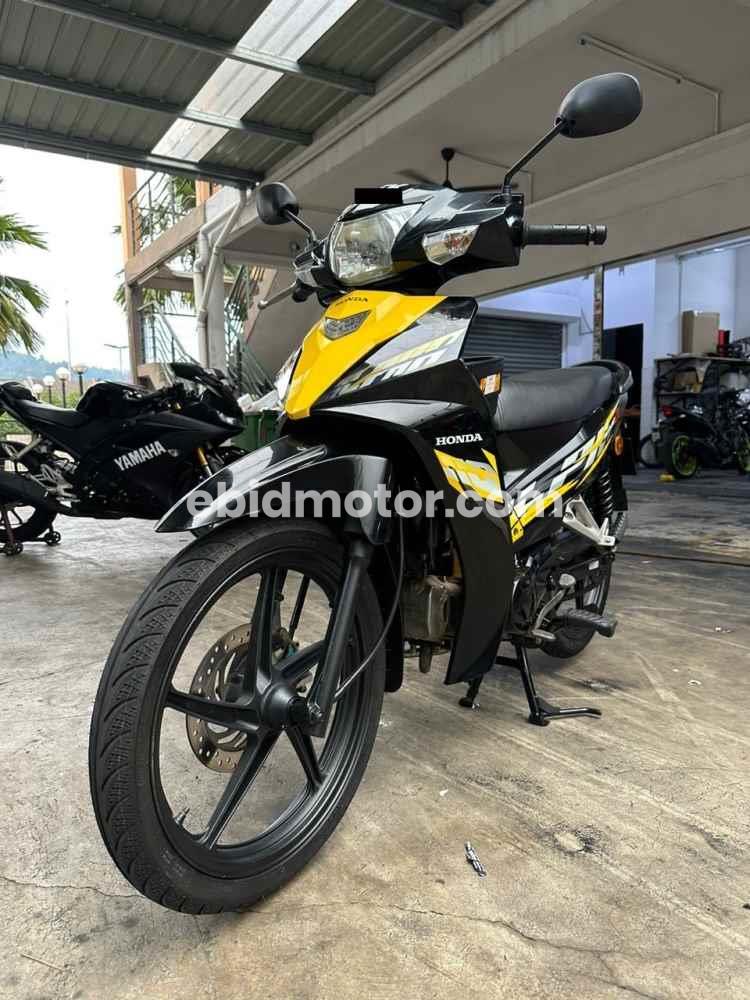 2019 Honda Wave 110 CX - Motor Terpakai Untuk Dijual | EBIDMOTOR