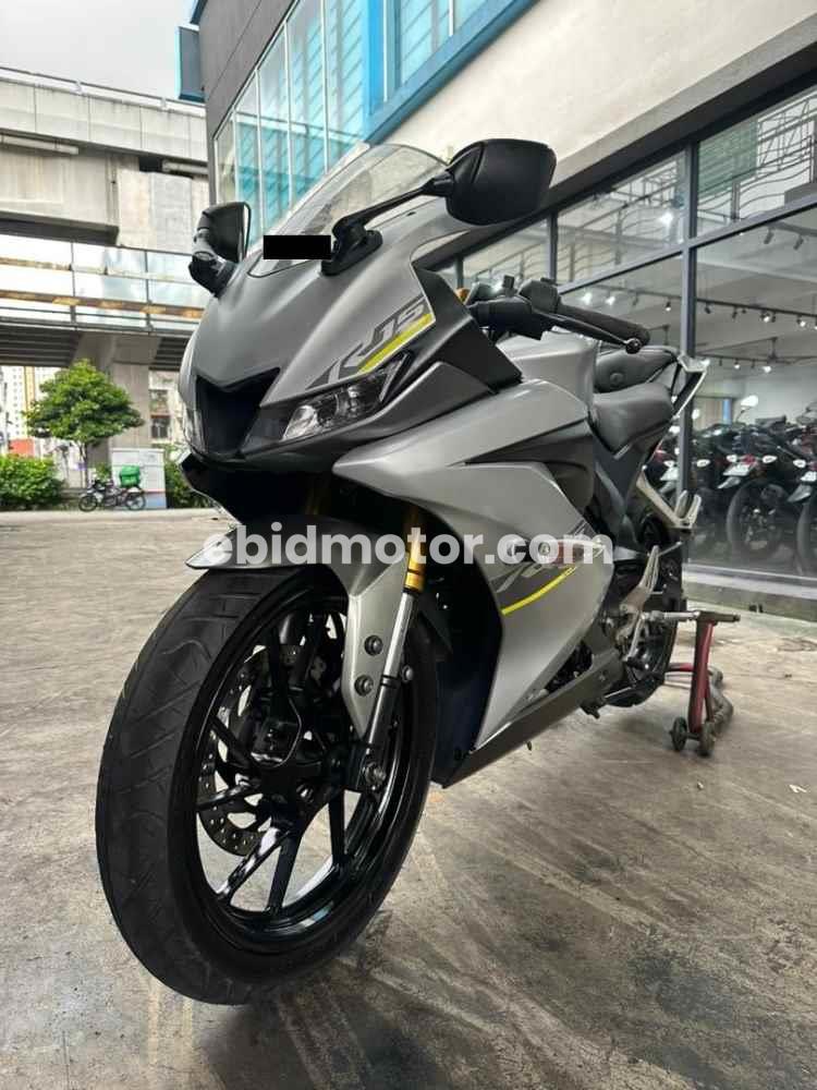 2021 Yamaha YZF-R15 - Motor Terpakai Untuk Dijual | EBIDMOTOR