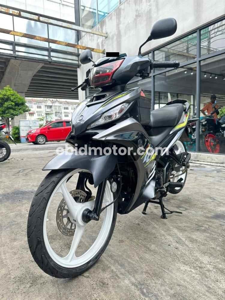 2020 Yamaha LC 135 - Motor Terpakai Untuk Dijual | EBIDMOTOR