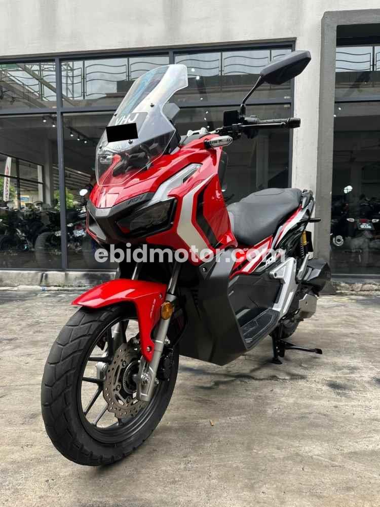 2022 Honda ADV 150 - Motor Terpakai Untuk Dijual | EBIDMOTOR