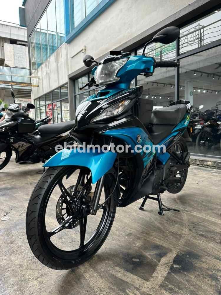 2020 Yamaha LC 135 - Motor Terpakai Untuk Dijual | EBIDMOTOR