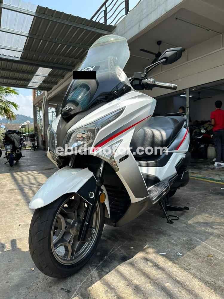 2019 Modenas Elegan 250 ABS - Motor Terpakai Untuk Dijual | EBIDMOTOR