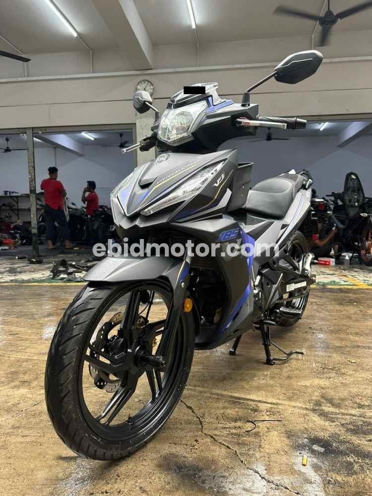 2021 SYM VF3I 185 (PRO) - Motor Terpakai Untuk Dijual | EBIDMOTOR