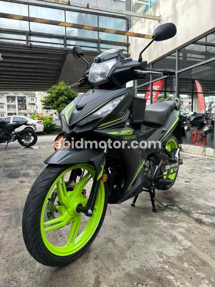 2022 SYM VF3I 185 LE - Motor Terpakai Untuk Dijual | EBIDMOTOR