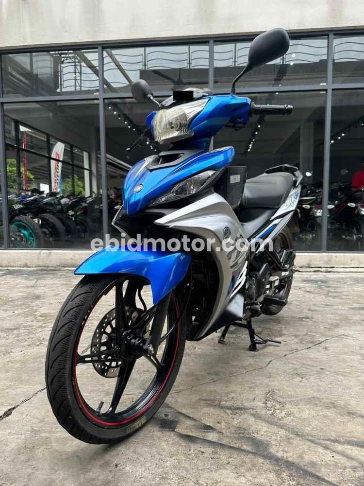 2020 Yamaha LC 135 - Motor Terpakai Untuk Dijual | EBIDMOTOR