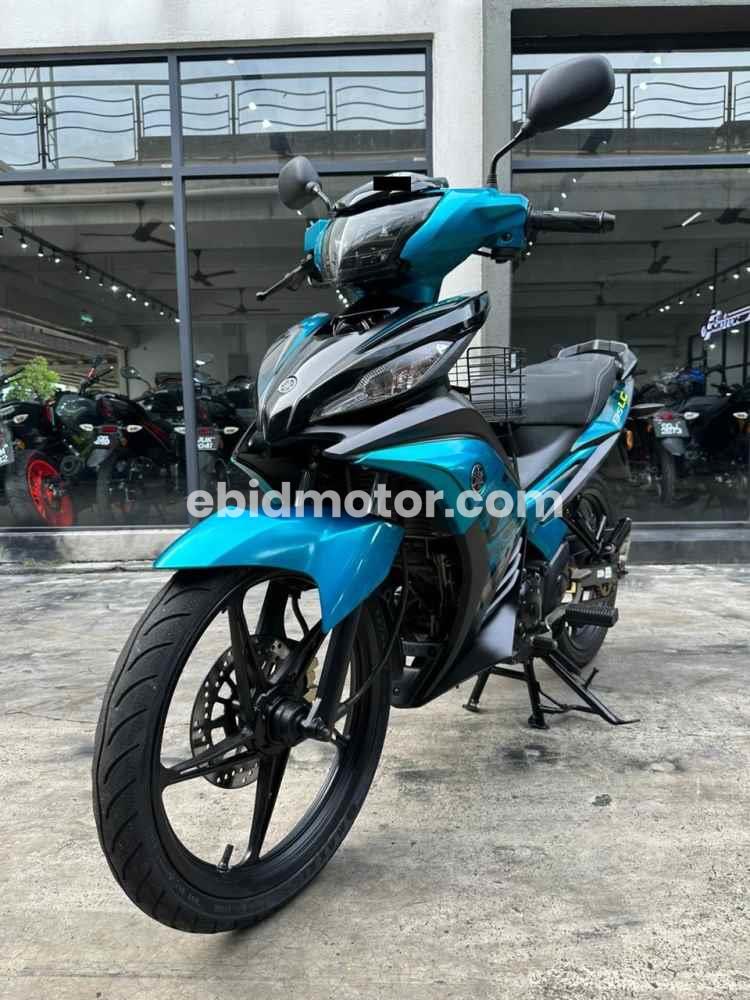 2020 Yamaha LC 135 - Motor Terpakai Untuk Dijual | EBIDMOTOR