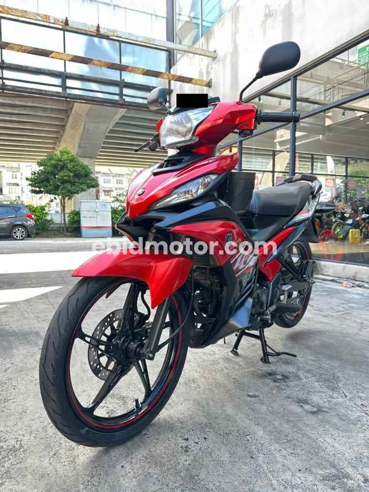 2020 Yamaha LC 135 - Motor Terpakai Untuk Dijual | EBIDMOTOR