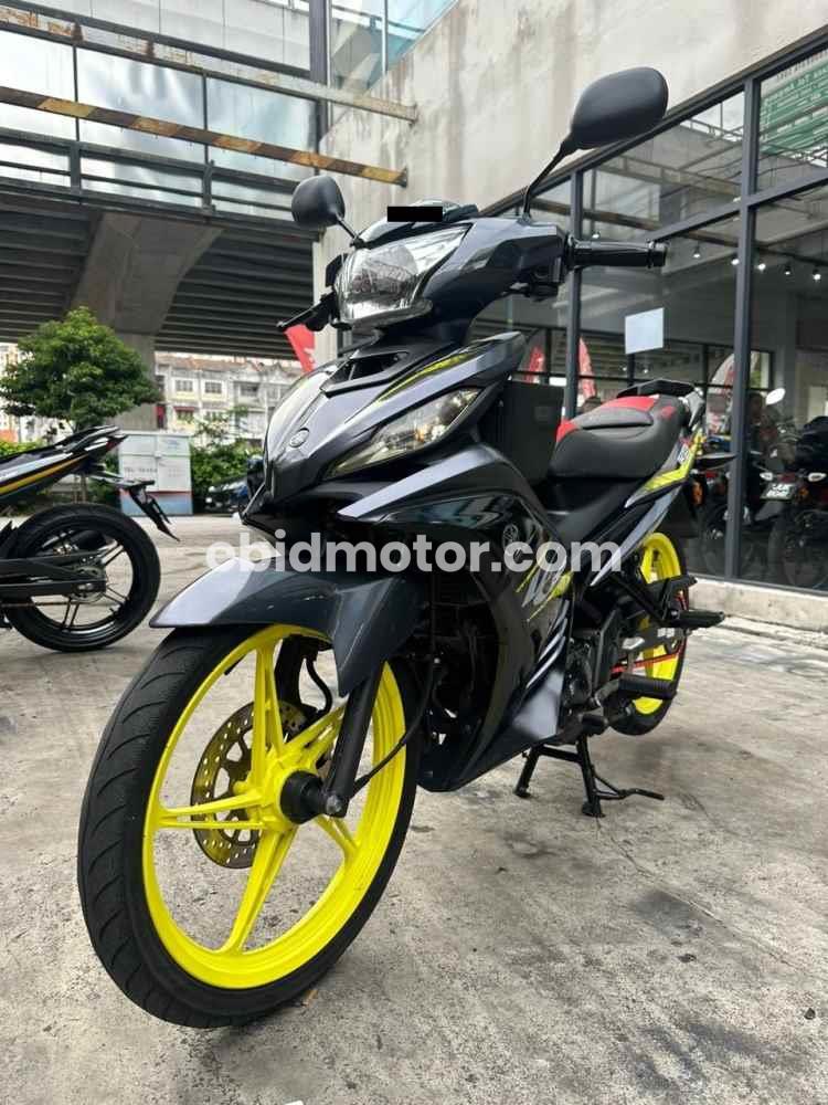 2020 Yamaha LC 135 - Motor Terpakai Untuk Dijual | EBIDMOTOR