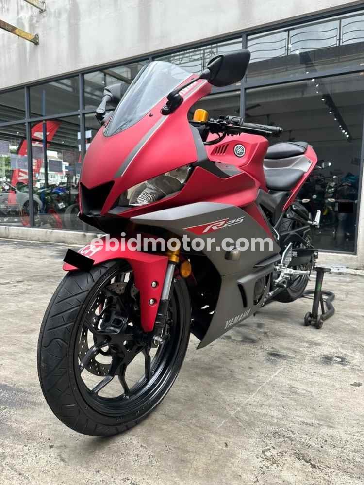 2019 Yamaha YZF-R25 - Motor Terpakai Untuk Dijual | EBIDMOTOR