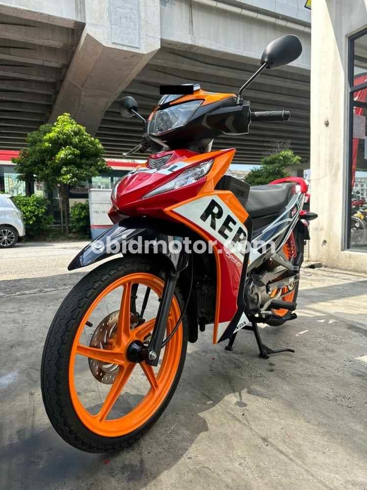 2020 Honda Dash 125 Repsol - Motor Terpakai Untuk Dijual | EBIDMOTOR