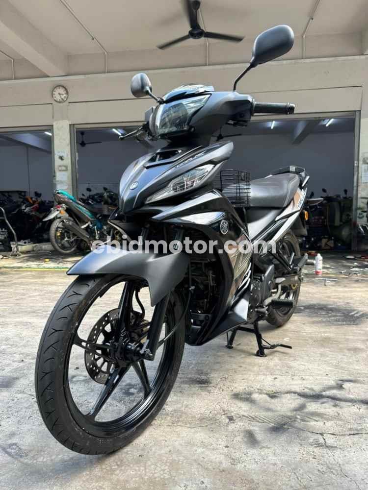 2020 Yamaha LC 135 - Motor Terpakai Untuk Dijual | EBIDMOTOR