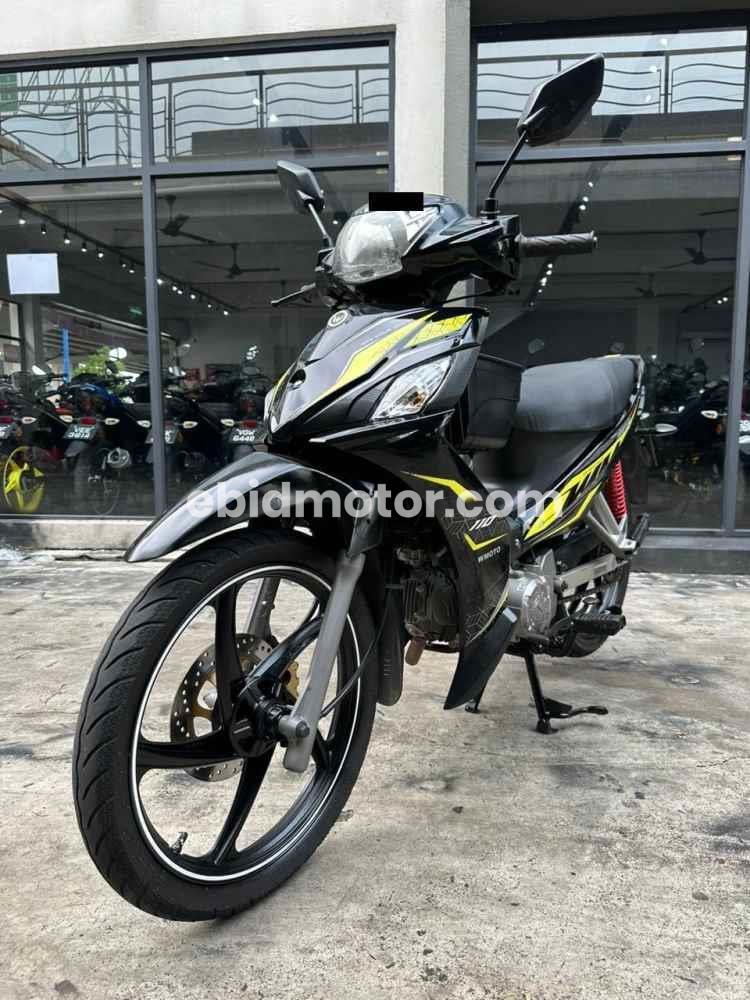 2021 WMOTO WM110 - Motor Terpakai Untuk Dijual | EBIDMOTOR