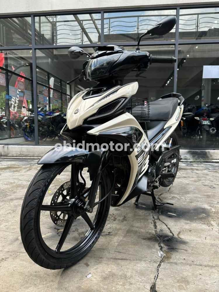 2020 Yamaha LC 135 - Motor Terpakai Untuk Dijual | EBIDMOTOR