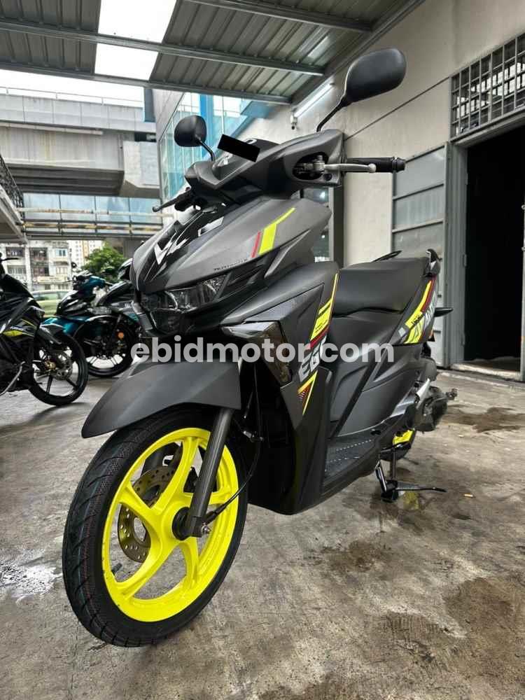 2020 Yamaha Ego Avantiz 125 - Motor Terpakai Untuk Dijual | EBIDMOTOR