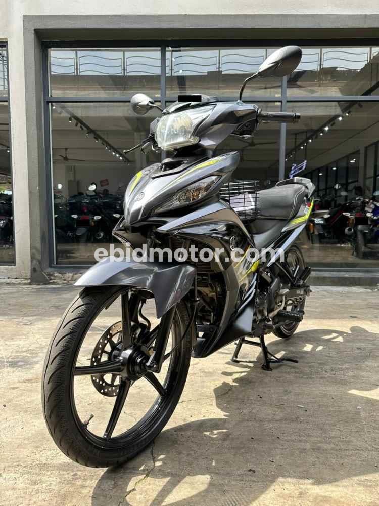 2020 Yamaha LC 135 - Motor Terpakai Untuk Dijual | EBIDMOTOR