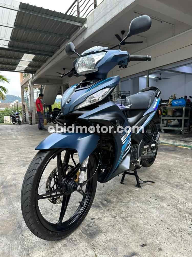 2020 Yamaha LC 135 - Motor Terpakai Untuk Dijual | EBIDMOTOR