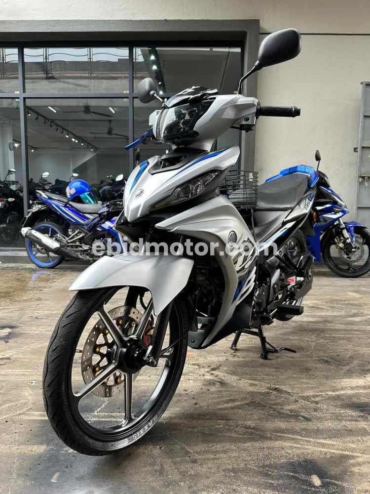 2021 Yamaha LC 135 - Motor Terpakai Untuk Dijual | EBIDMOTOR