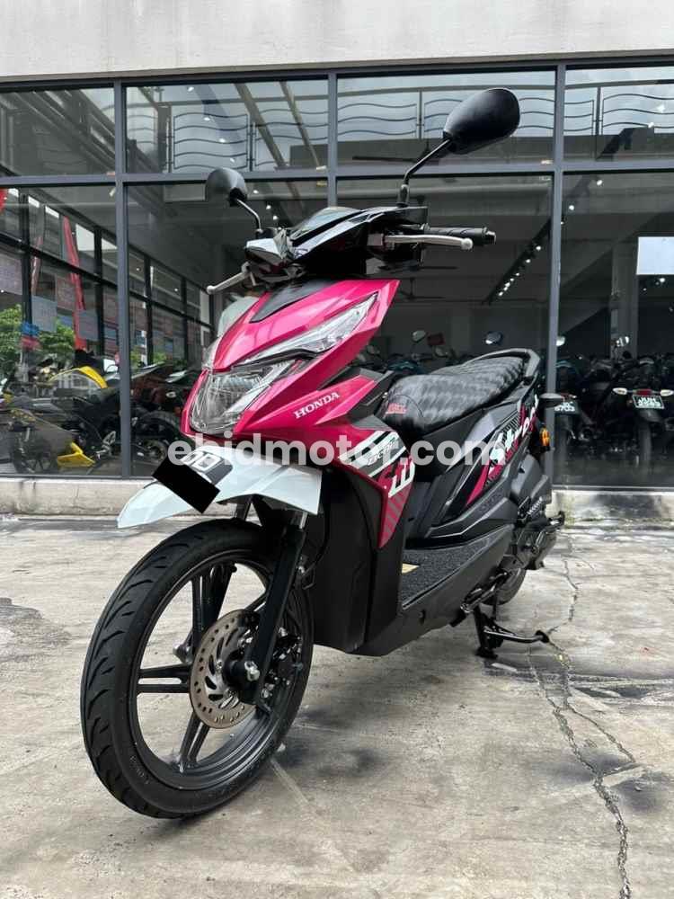 2019 Honda Beat 110 - Motor Terpakai Untuk Dijual | EBIDMOTOR