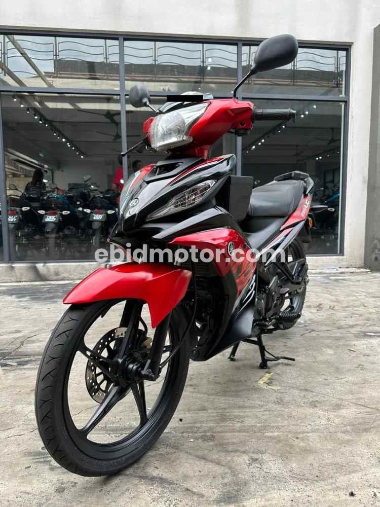 2020 Yamaha LC 135 - Motor Terpakai Untuk Dijual | EBIDMOTOR