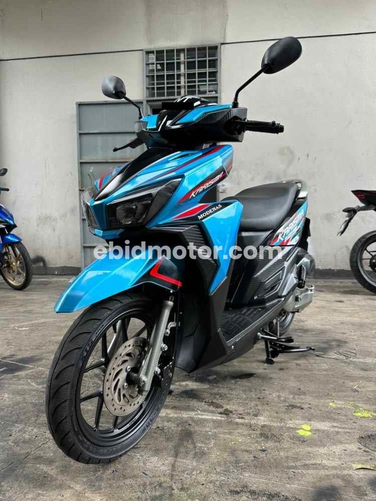 2022 Modenas Karisma EX 125 - Motor Terpakai Untuk Dijual | EBIDMOTOR