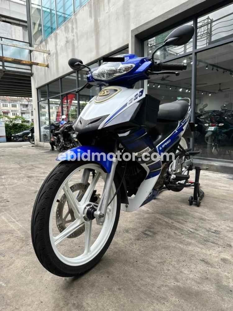 2018 Modenas Dinamik 120 - Motor Terpakai Untuk Dijual | EBIDMOTOR