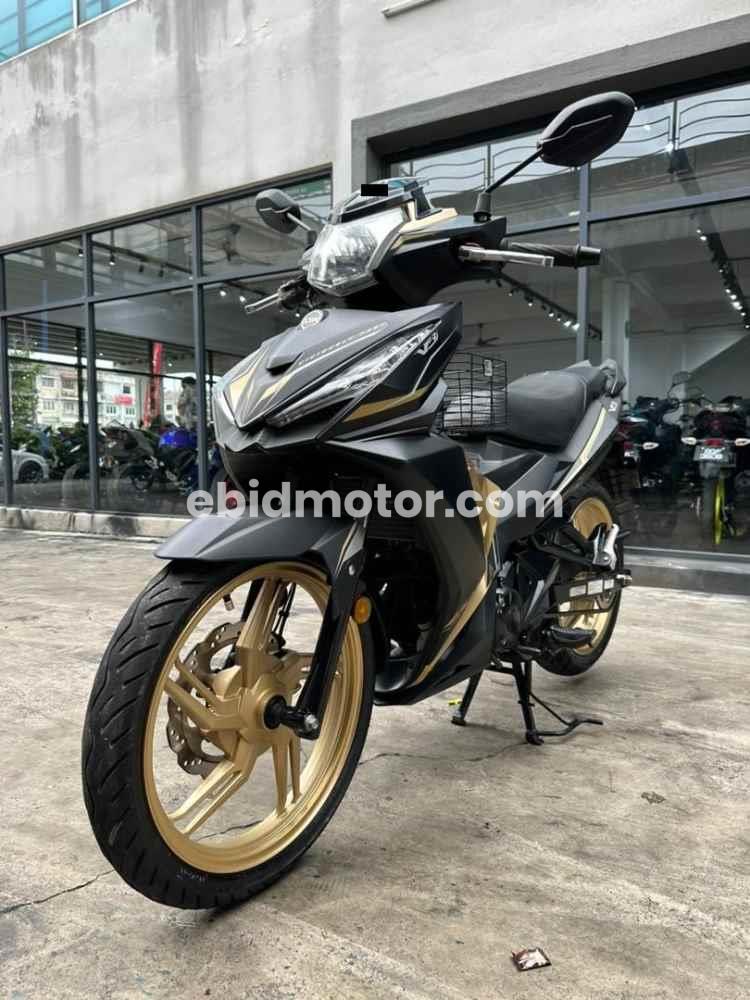 2022 SYM VF3I 185 (PRO) - Motor Terpakai Untuk Dijual | EBIDMOTOR