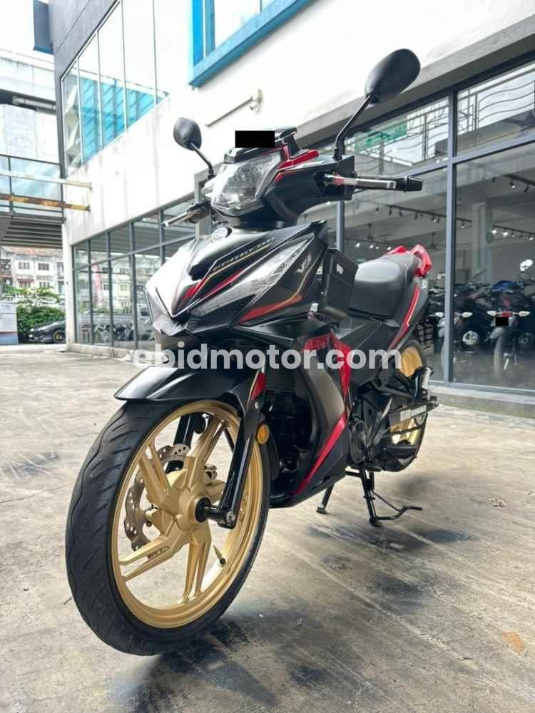 2023 SYM VF3I 185 (PRO) - Motor Terpakai Untuk Dijual | EBIDMOTOR