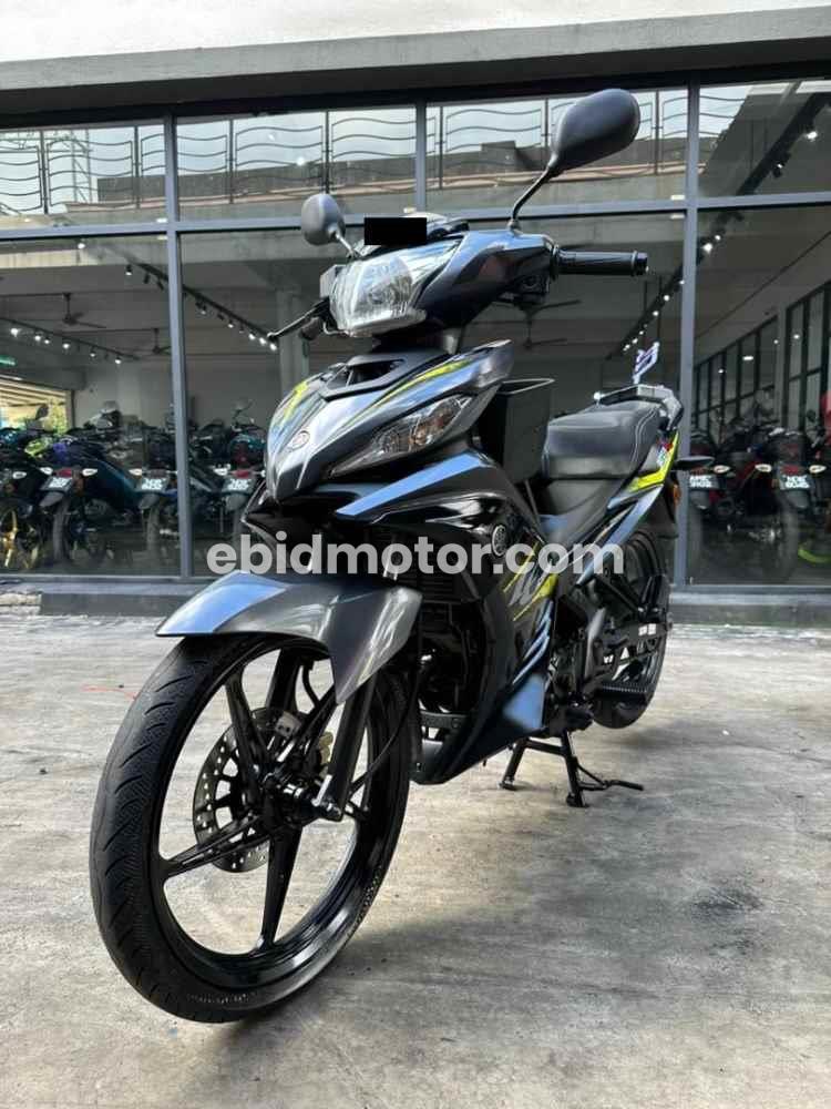 2020 Yamaha LC 135 - Motor Terpakai Untuk Dijual | EBIDMOTOR