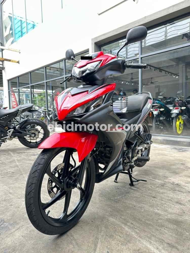 2023 Yamaha LC 135 FI - Motor Terpakai Untuk Dijual | EBIDMOTOR