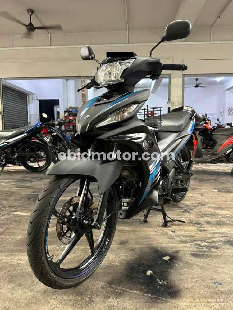 2019 Yamaha LC 135 SE - Motor Terpakai Untuk Dijual | EBIDMOTOR