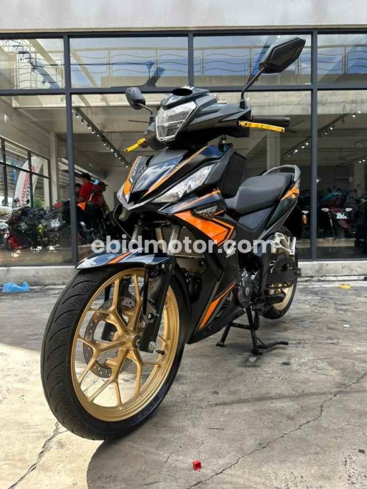2021 Honda RS 150 (FL) - Motor Terpakai Untuk Dijual | EBIDMOTOR