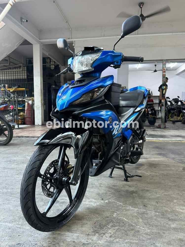 2020 Yamaha LC 135 - Motor Terpakai Untuk Dijual | EBIDMOTOR